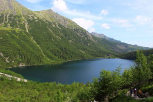 タトラ山脈（ポーランド最高峰）のMt. Rysy（リスィ）登山 | 111