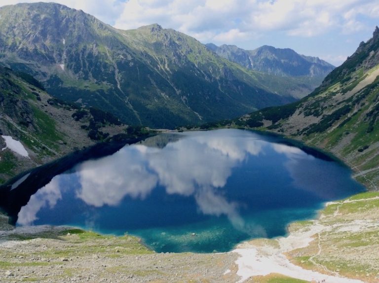 タトラ山脈（ポーランド最高峰）のMt. Rysy（リスィ）登山 | 111